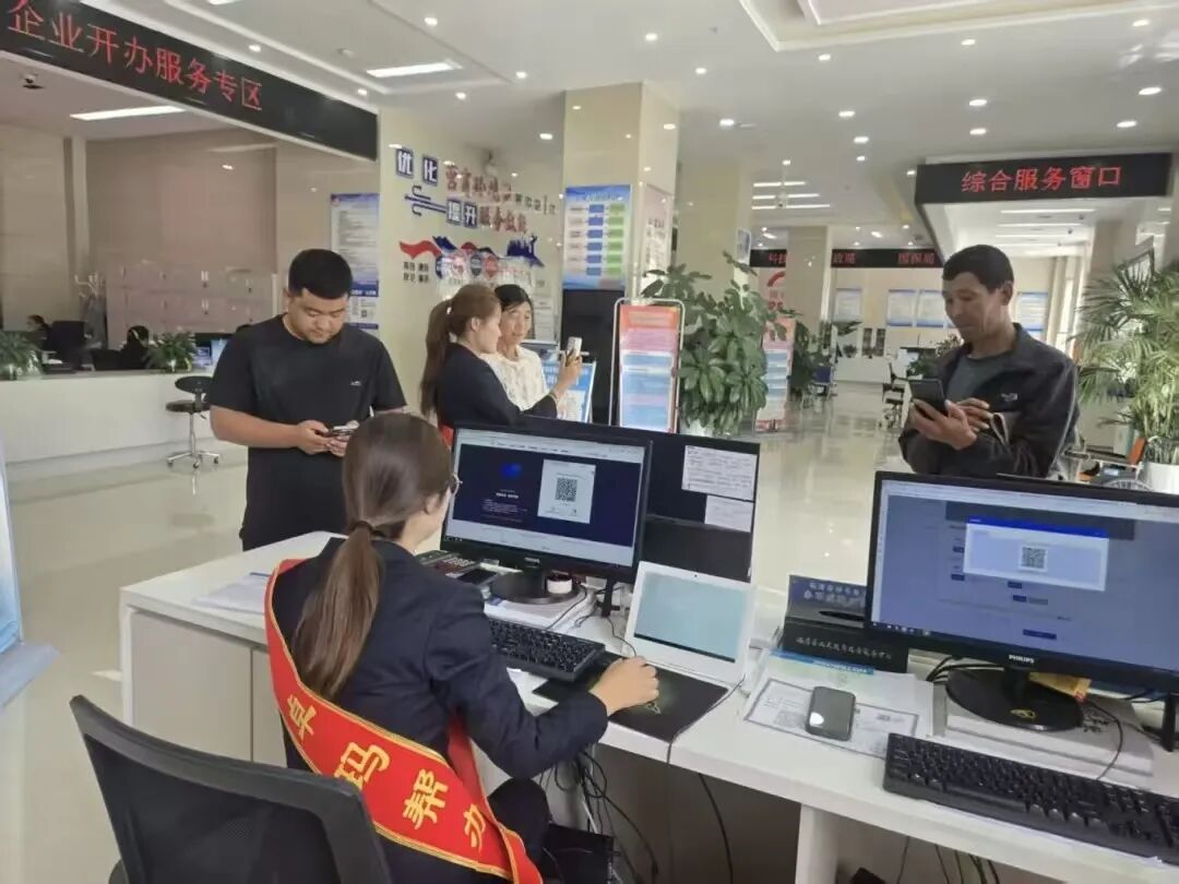 临潭：潮涌洮河千帆竞 一流环境迎客来